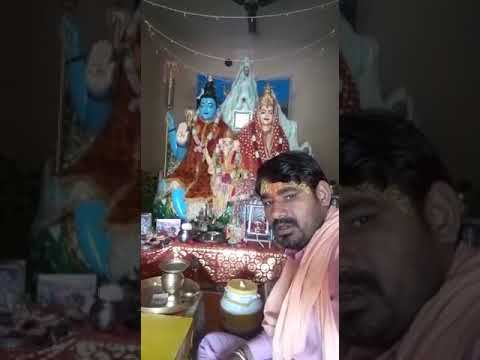 Pandit Rakesh Sharma Dhuri#matamansadevi