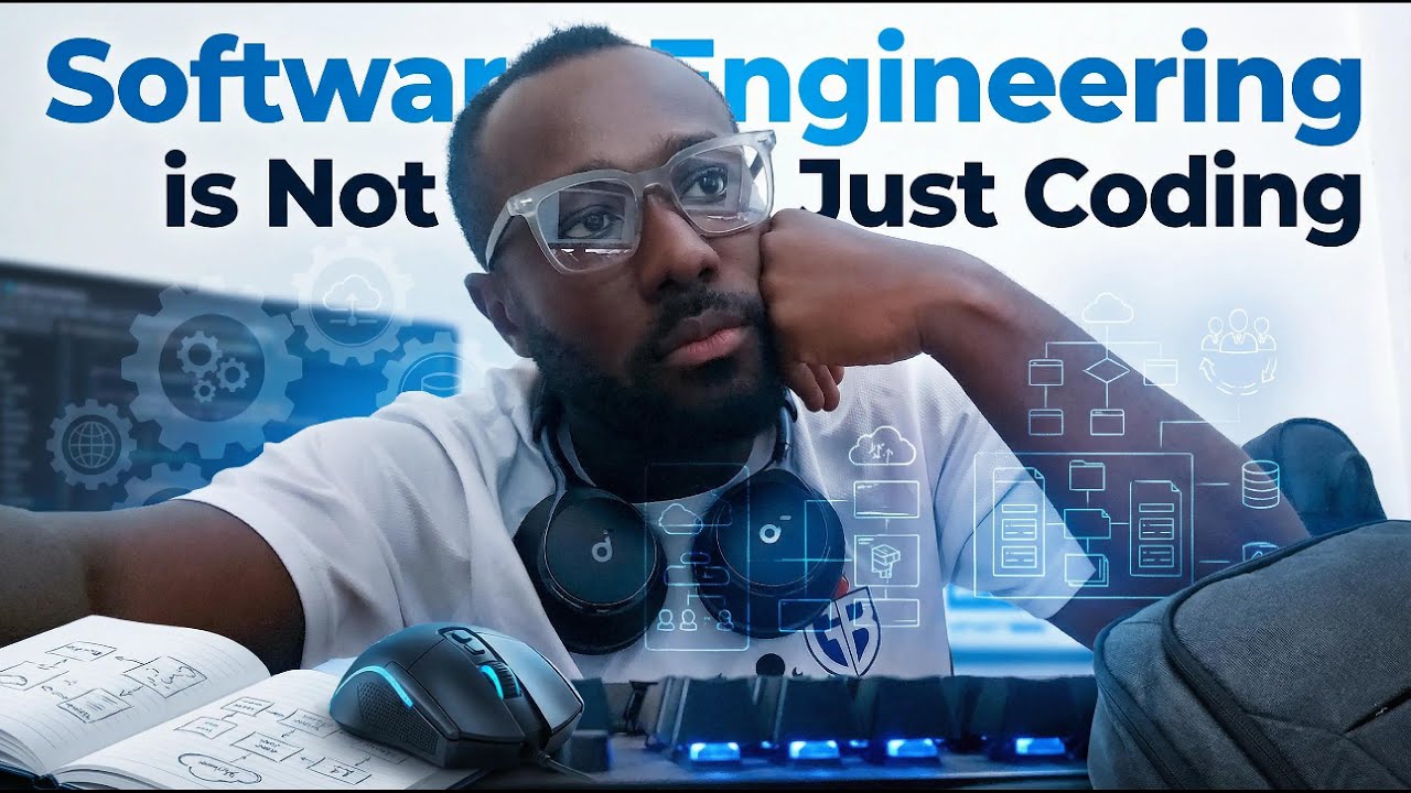 Coding is the easy part! 😱👨🏽‍💻