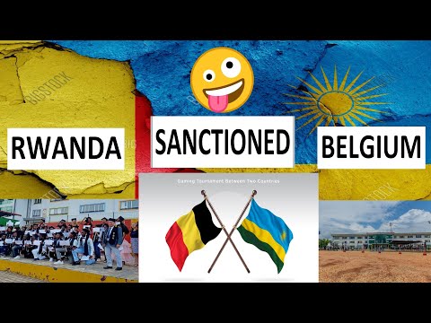 Rwanda "Stop Using Curriculum Prepared By Belgium 🇧🇪 By September 2025" Rwanda Minister Of Education
