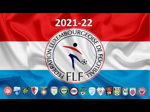 LUXEMBOURG - Leagues & Teams 2021-22