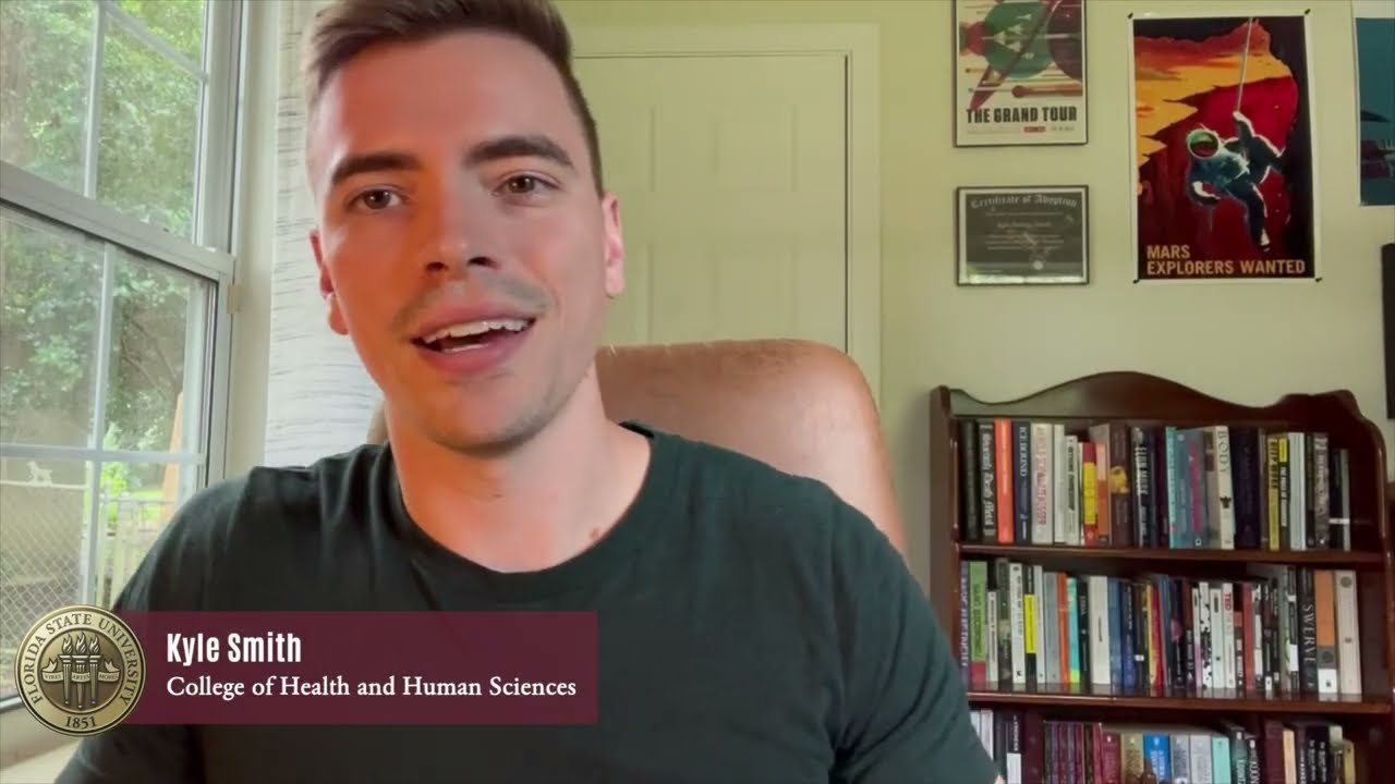 FSU New Faculty 2023: Introducing Kyle Smith