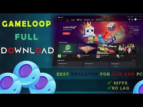 Gameloop: The Best Android Emulator for PC (Download Guide)
