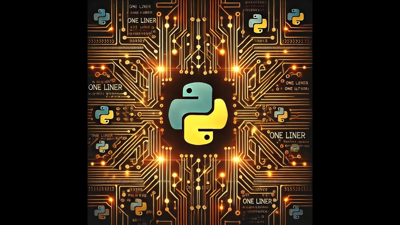 3 Powerful Python One-Liners You Should Know! p1