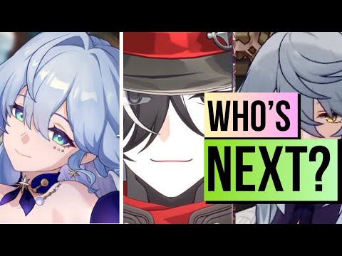[Honkai Star Rail] Upcoming Characters - CONFIRMED and RUMOURED