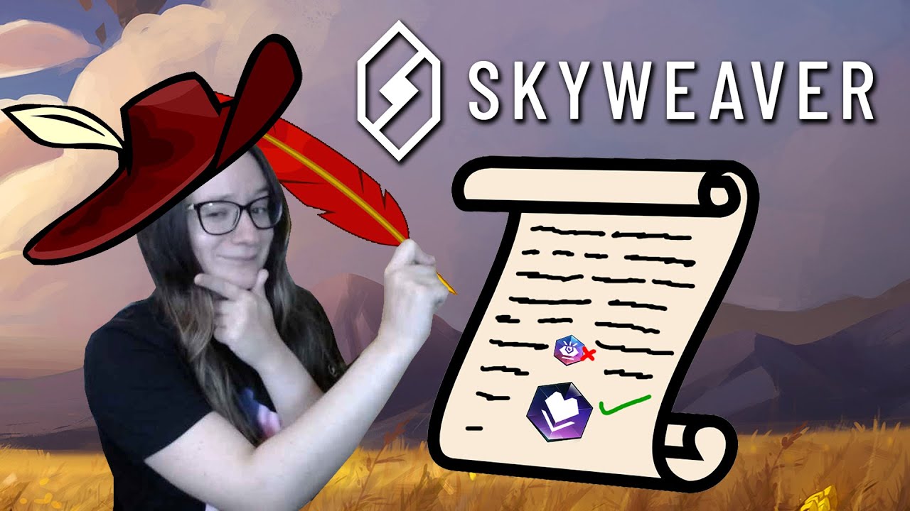 What to do if you don't like a patch | Skyweaver Stream Highlight