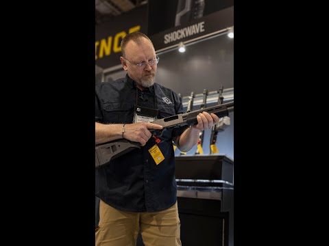 Pump or Sem-Auto Shotgun ... Which do you prefer? (Mossberg 590A1 Magpul)