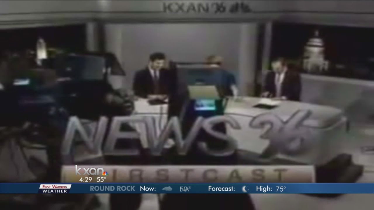 A look back at KXAN