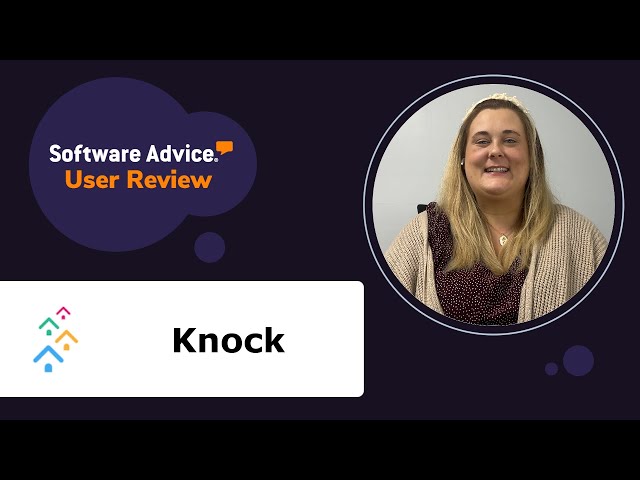 Knock CRM Software Reviews, Demo & Pricing - 2025