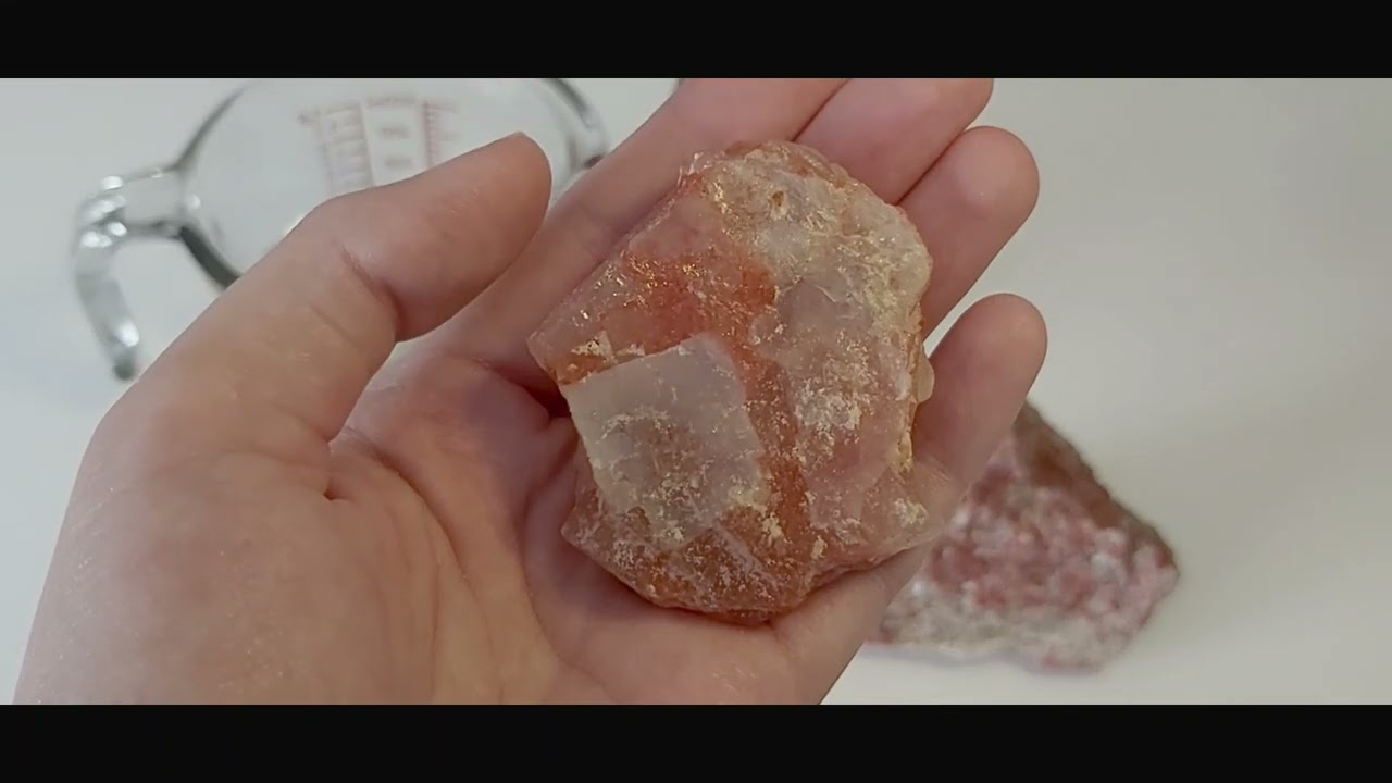 Solution Mining Lesson 1 - Dissolving Potash