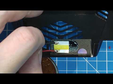 🆓 Yet Another Creality CR-6 SE Part Cooling Fan Duct - Free・Free STL ...