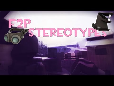 Steam Community :: Video :: TF2: F2P Stereotypes! Episode 1 : All-Class