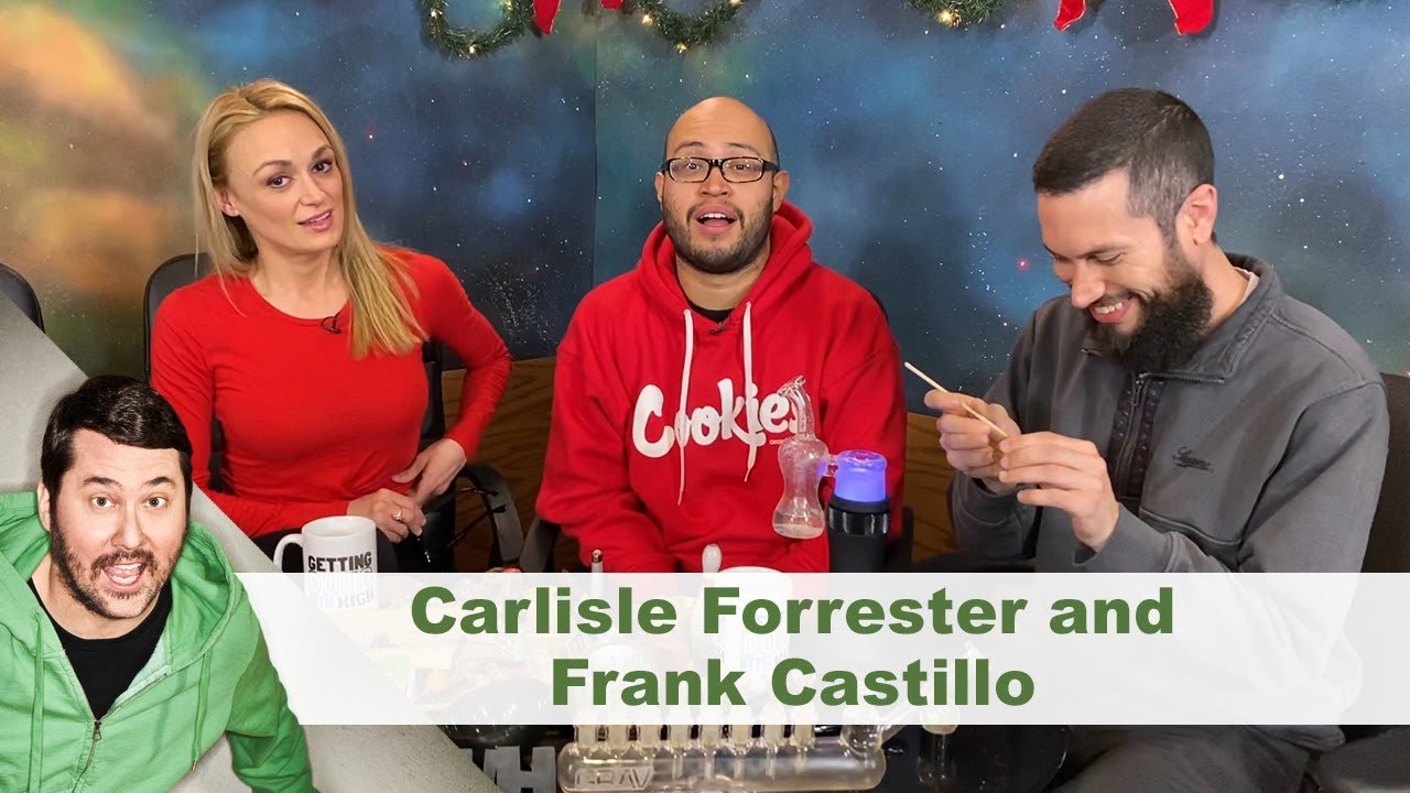Post-Sesh Interview W/Carlisle Forrester & Frank Castillo - book-news.org