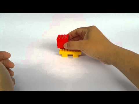 Six Bricks – Lego.Kids.TW