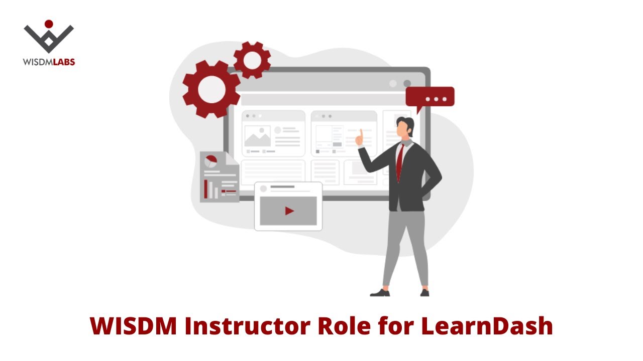 Wisdm Instructor Role Plugin for LearnDash- Assign Multiple Instructors to a Course