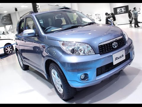 Toyota Rush (2015-2018) Ultimo TRD Sportivo M/T Price, Review and Specs ...