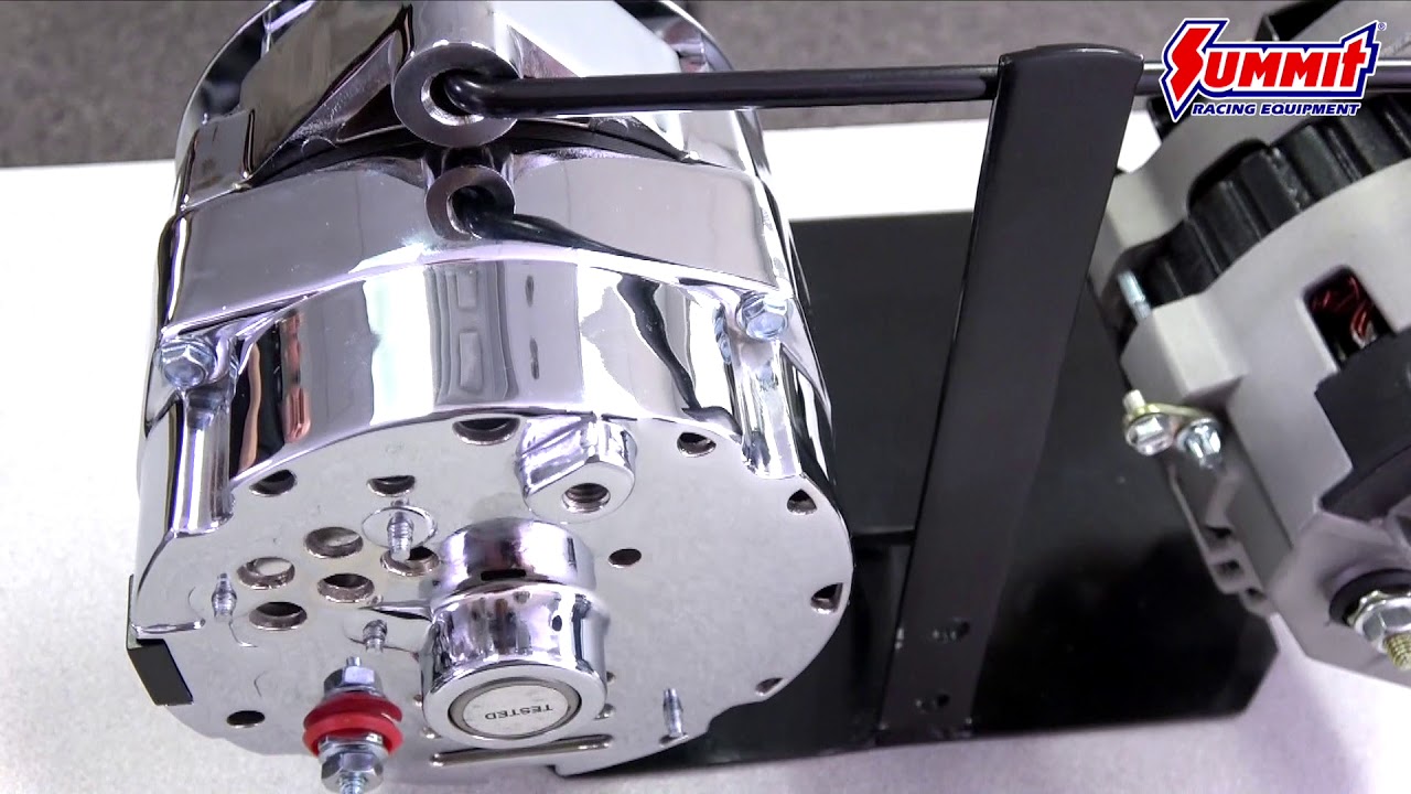 Tuff Stuff Performance Alternators