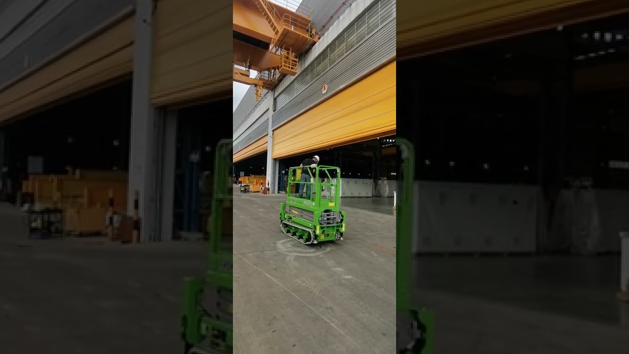 FS0610TL operation video