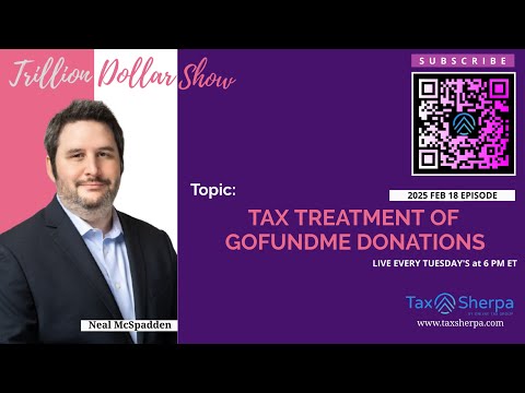 Tax Treatment of GoFundMe Donations