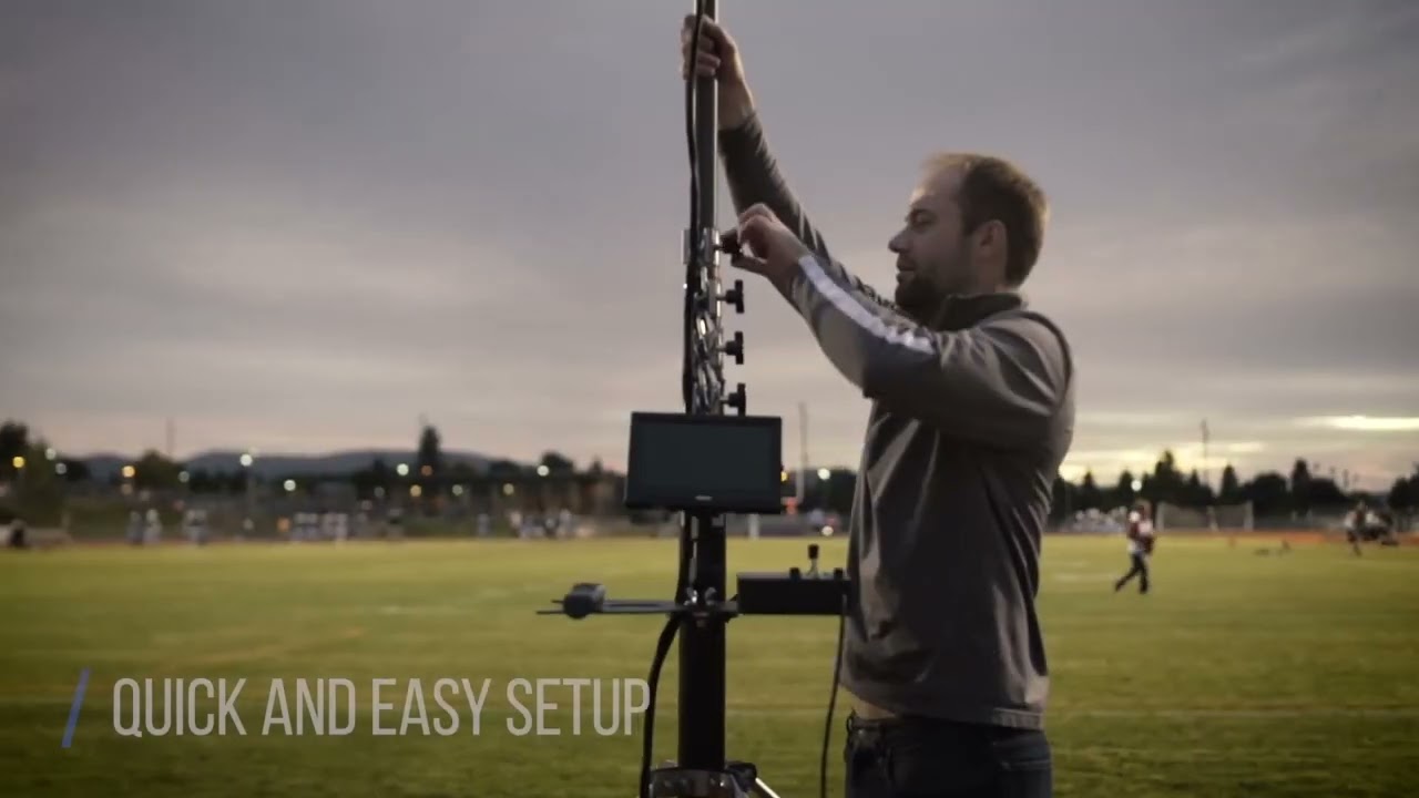 Endzone Camera Overview