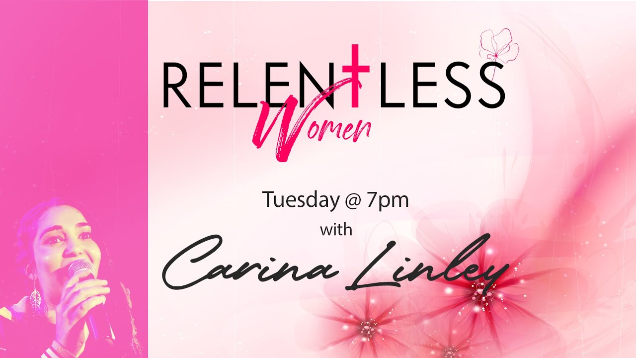 RELENTLESS WOMEN 26 MAY