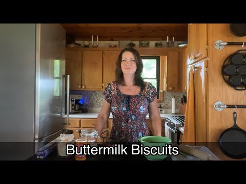 🍞 Flourless Buttermilk Biscuits | Carnivore & Keto Friendly Recipe 🥚🧈