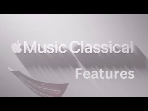 Apple Music Classical REVEALED