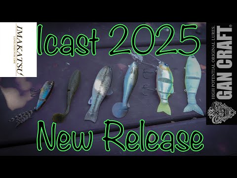 Icast 2025 New Releases
