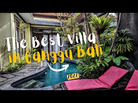 Could this be the best Value Villa in Canggu?