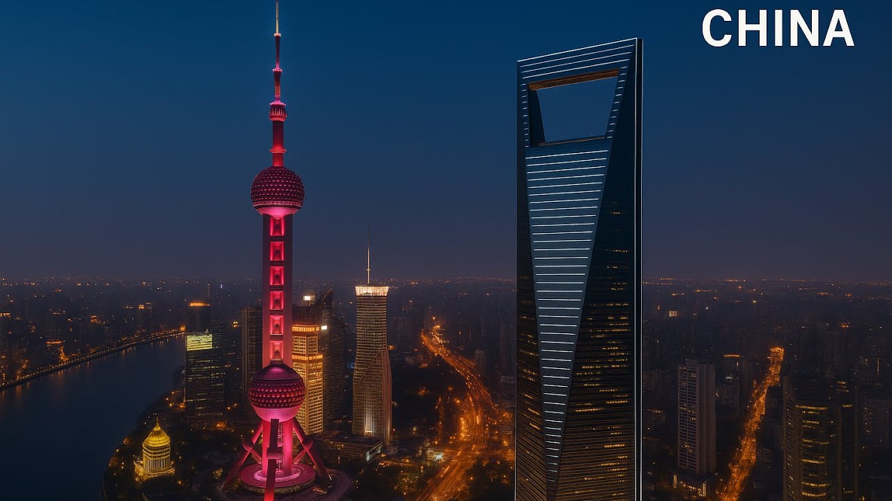 Asia's INSANE Architectural Marvels