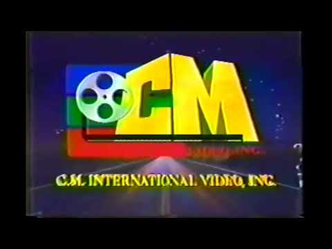CM International Video/HK South Sea Film Company (1980s/1976) (w/warning screen) (partial)