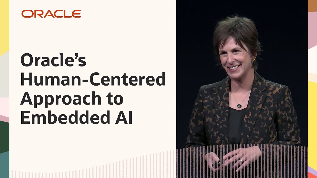 An Inside Look at Oracle AI in Fusion Apps: Oracle CloudWorld 2024