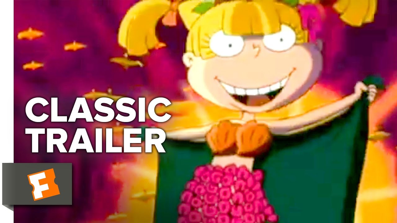 Rugrats Go Wild (2003) Trailer #1 | Movieclips Classic Trailers