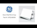 Cap Shlf Frt | WR2X8699 | General Electric