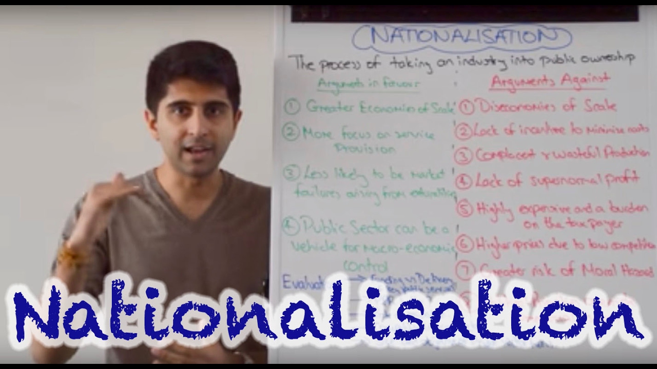 The Pros and Cons of Nationalization: A Comprehensive Analysis | Galaxy.ai