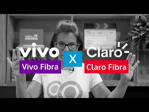 VIVO Fibra x CLARO Fibra: Qual é a melhor e mais barata?