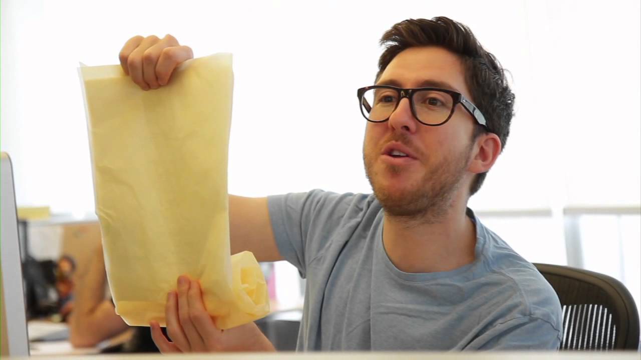 Jake and Amir: 4th of July Scroll