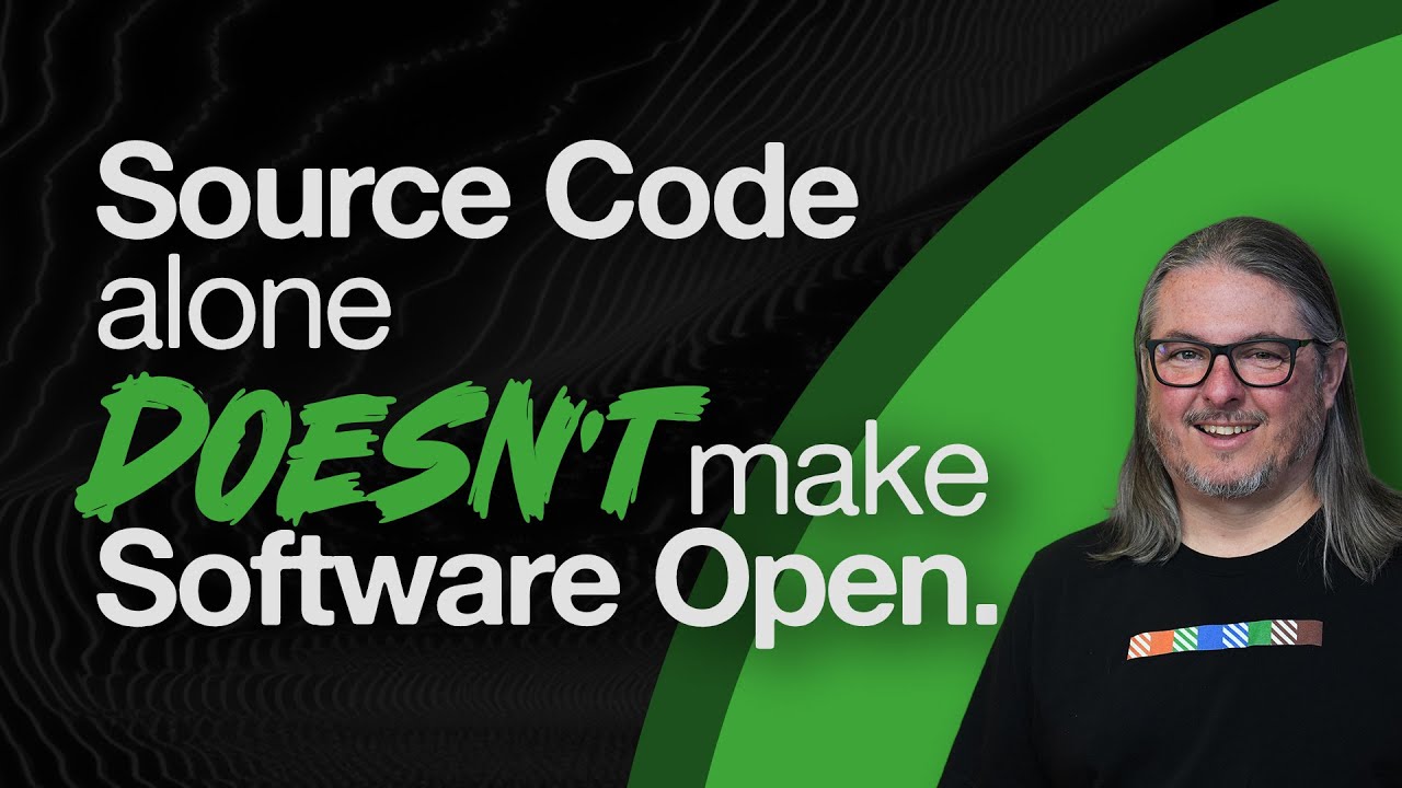Why “Code Is Available” Isn’t always the Same as Open Source