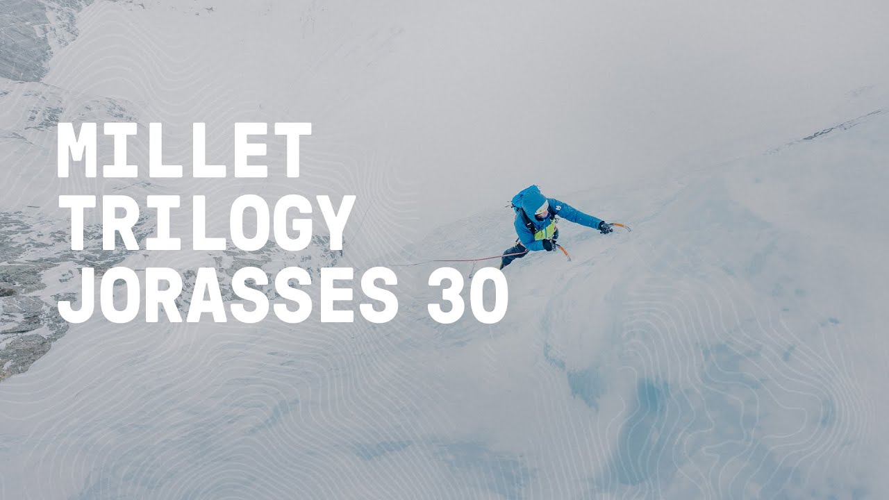 MILLET | TRILOGY JORASSES 30