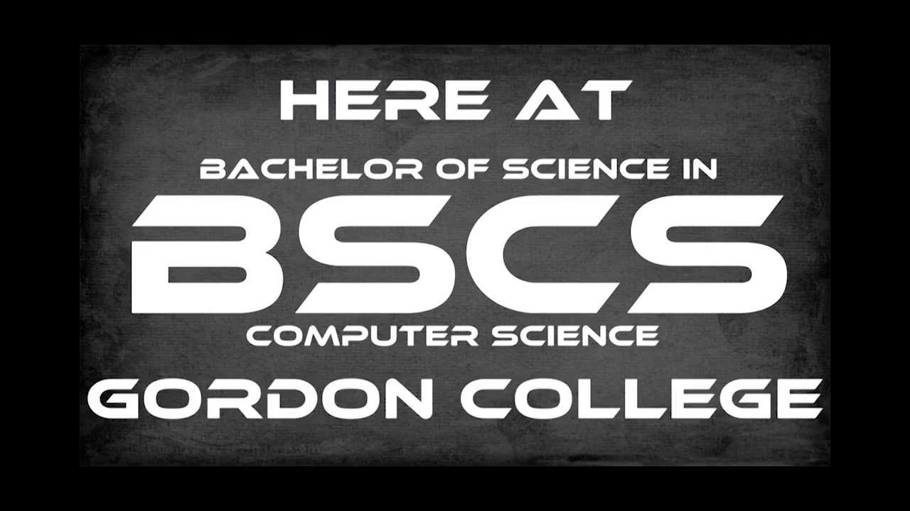 AVP for Gordon College-CCS (BSCS)