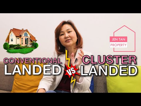 Which is better? | Conventional Landed Homes vs. Cluster Landed Homes