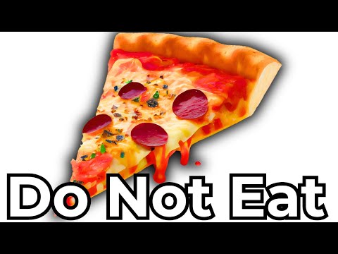 Do Not Eat This Pizza | The Pizza Horror Game