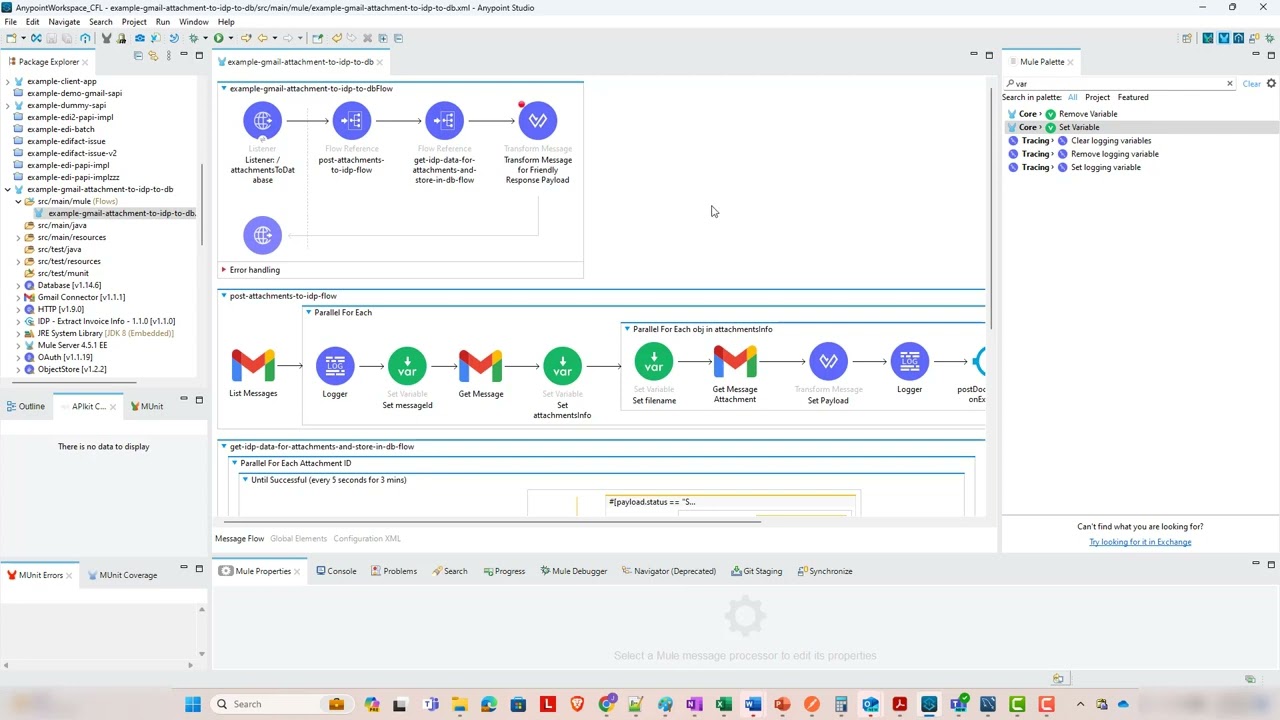 Easily Integrate MuleSoft IDP (Intelligent Document Processing) with Your Mule API Ecosystem