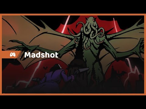 Steam Community :: Video :: Madshot - Roguelike Acrobatic Shooter?
