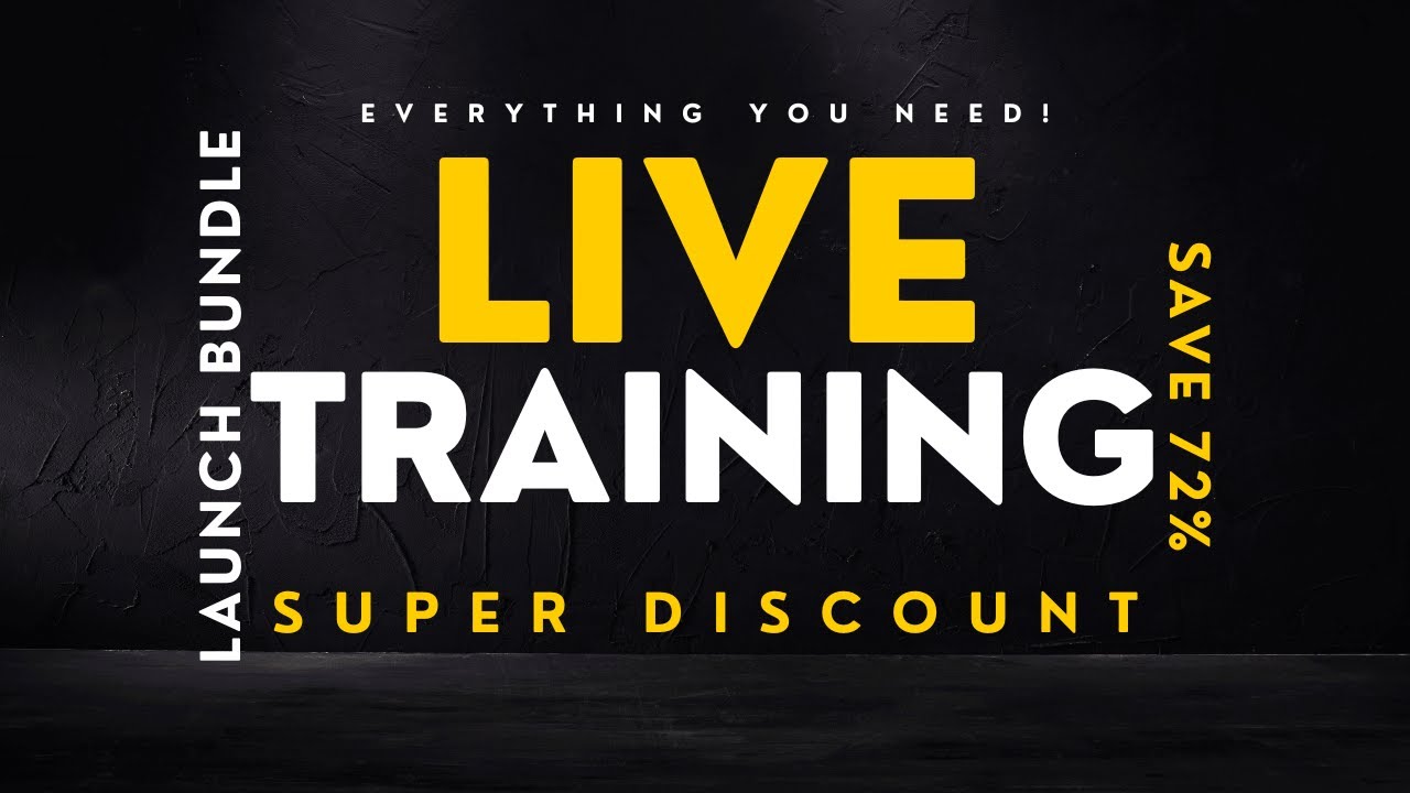 LaunchKit Live Training Bundle – WPLaunchify