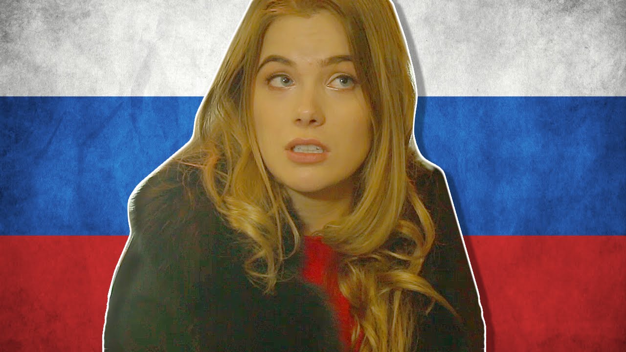 You Know You're Dating a Russian Woman When...