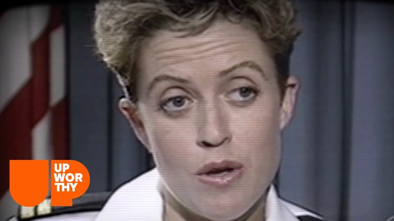 Do You Remember The Tailhook Navy Scandal?