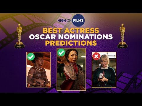 2023 Oscar Predictions: Best Actress | Awards Predictions