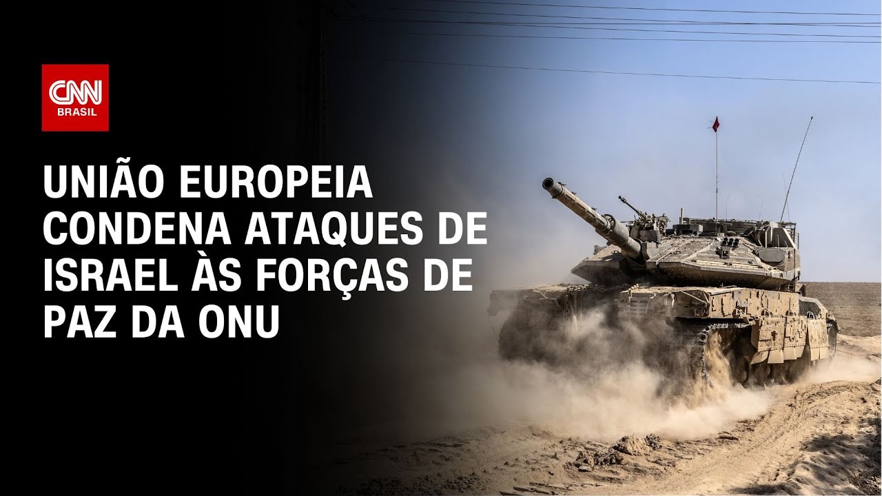 O que é a Unifil, a missão de paz da ONU no Líbano que está em crise com Israel | CNN Brasil