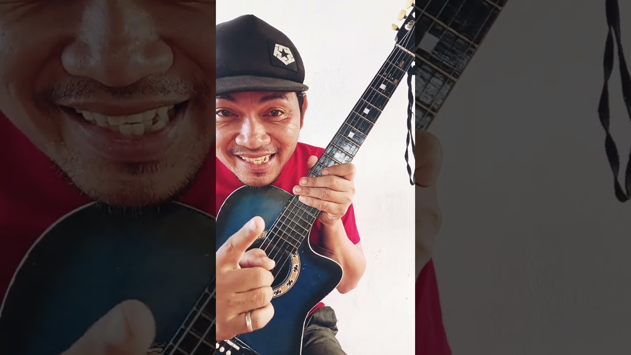 Basic demo tutorial for Guitar Family chords for Beginners