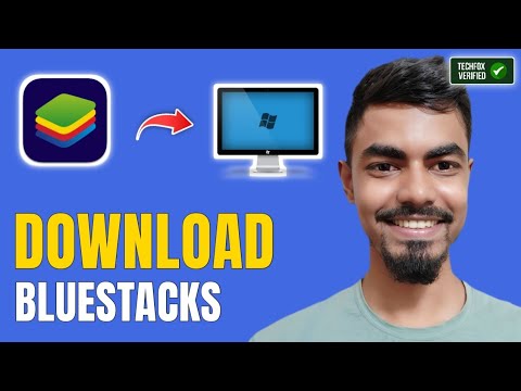 How to Install BlueStacks on Windows PC?